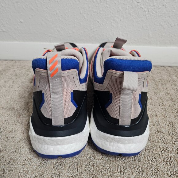 adidas | Shoes | New Adidas Outdoor Terrex Free Hiker 2 Mens Sz 4 Boost ...